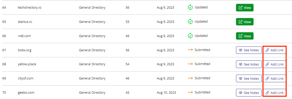 How long is my Citation Builder Campaign report updated for ...