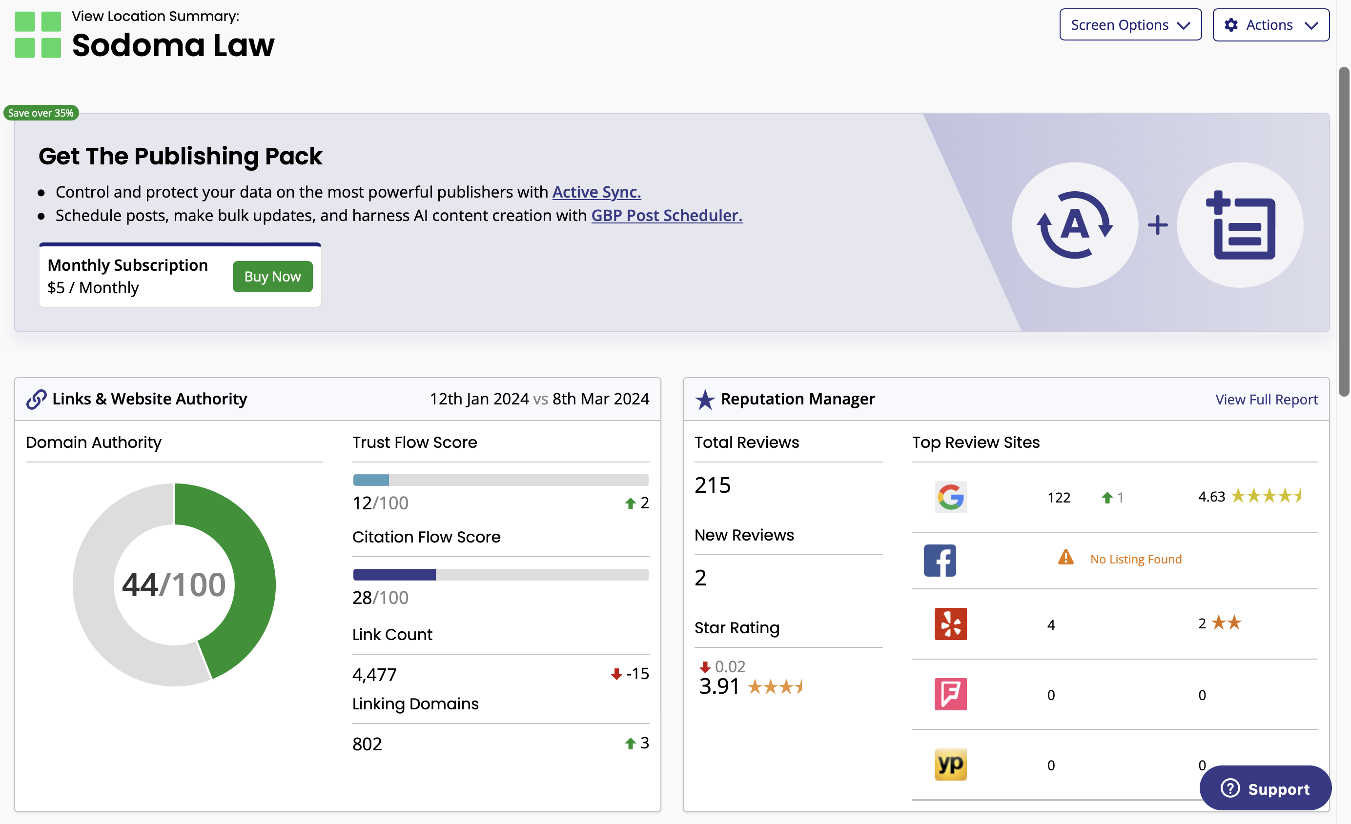 Getting Started with BrightLocal – BrightLocal Help Center