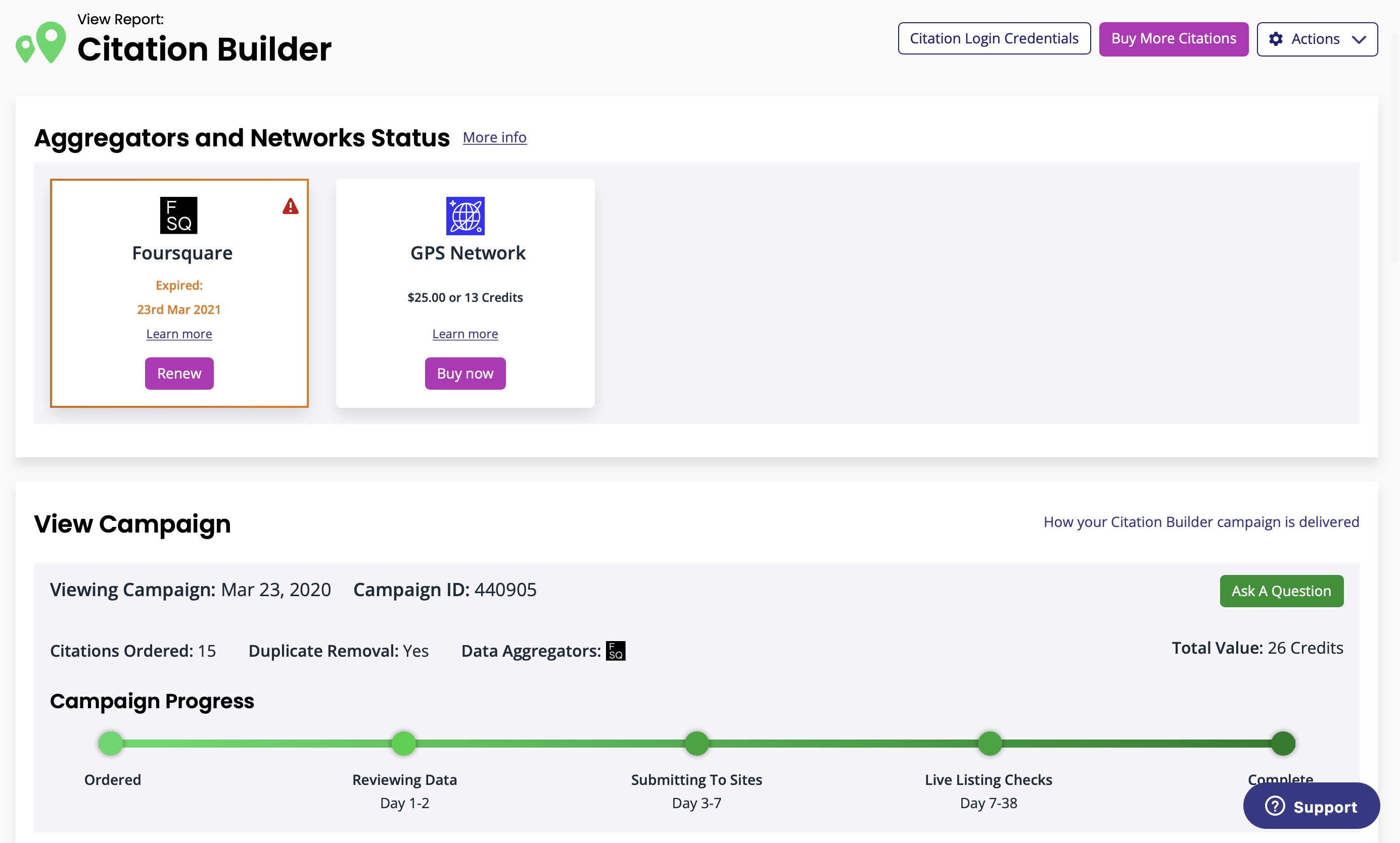 Getting Started with BrightLocal – BrightLocal Help Center