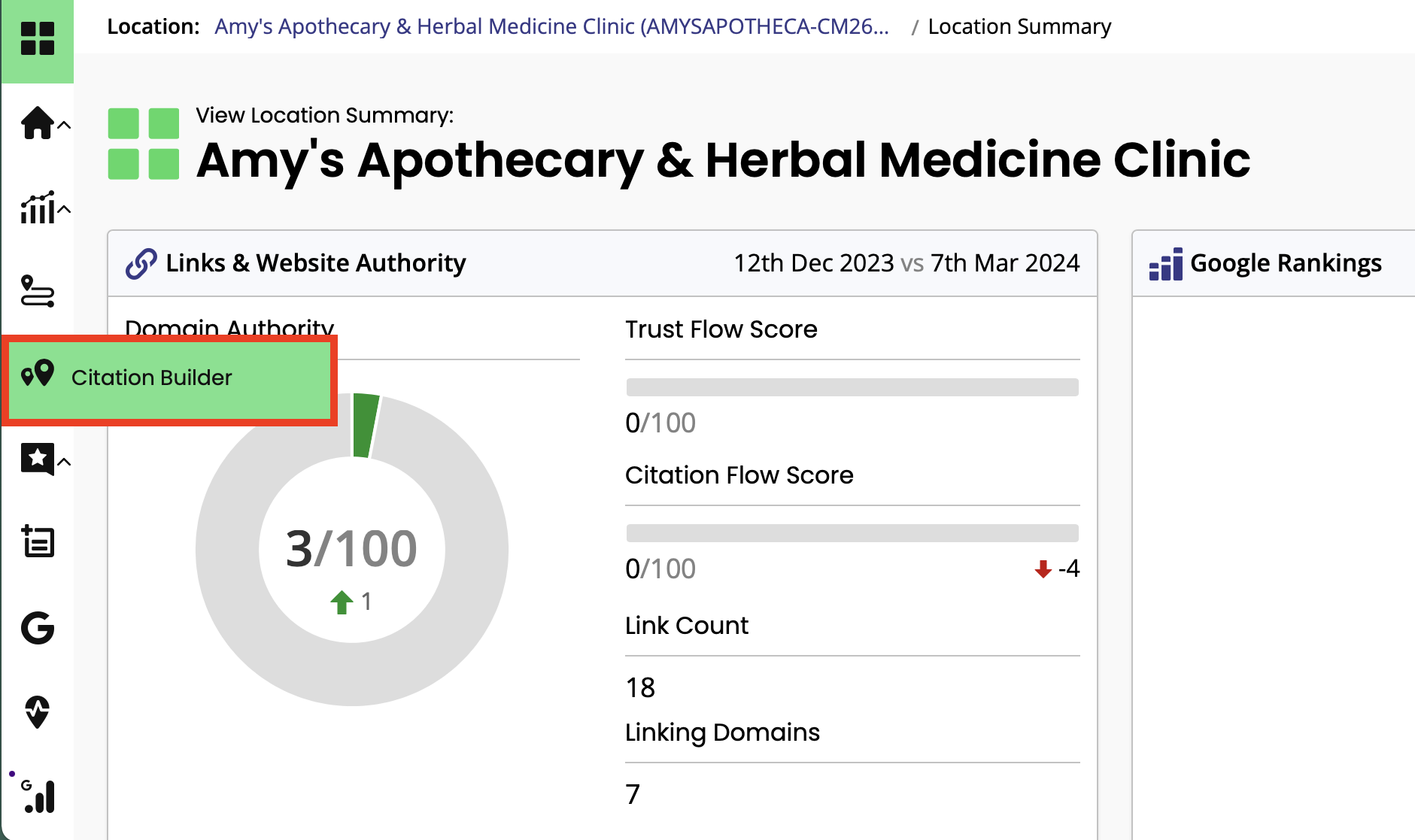 How do I create a Citation Builder campaign? – BrightLocal Help Center